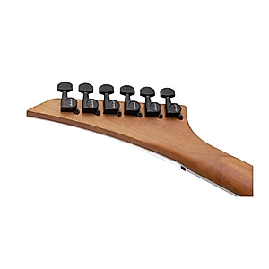 Jackson JS Series Dinky Arch Top JS24 DKAM Electric Guitar - Red Stain