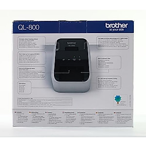 Brother QL-800 Imprimante d étiquettes
