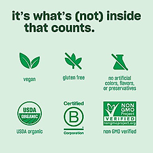 Vega Organic All-in-One Vegan Protein Powder, Chocolate - Superfood Ingredients, Vitamins for Immunity Support, Keto Friendly, Pea Protein for Women & Men, 61.8 Oz (Packaging May Vary)