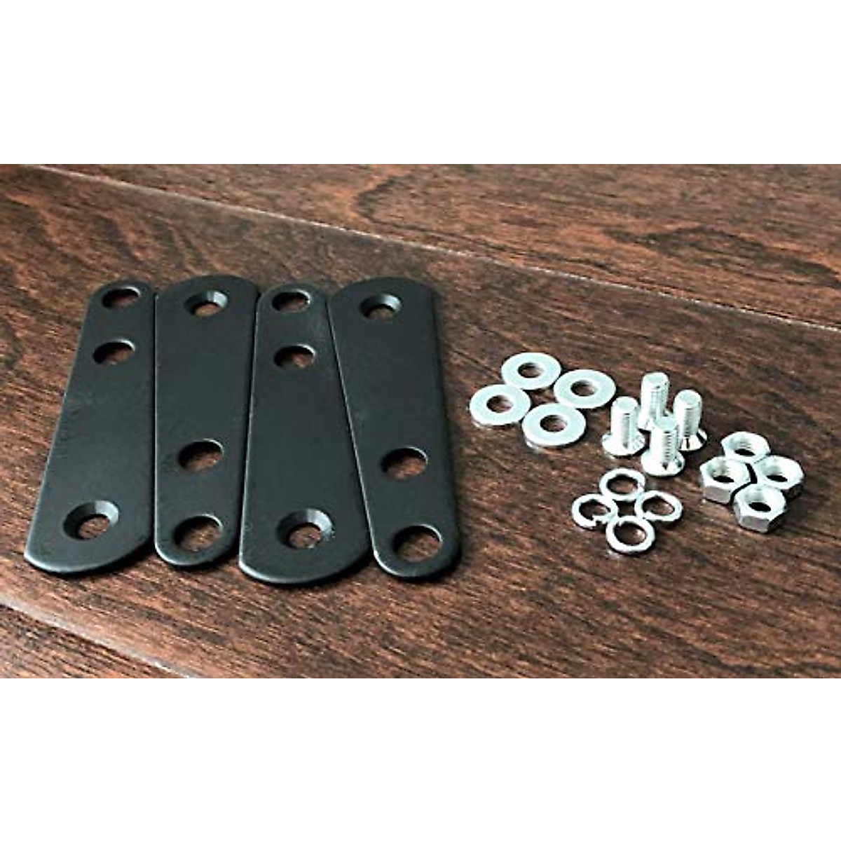 LCD TV Flat Screen Adapter Converter Change VESA 100 Pattern to 200