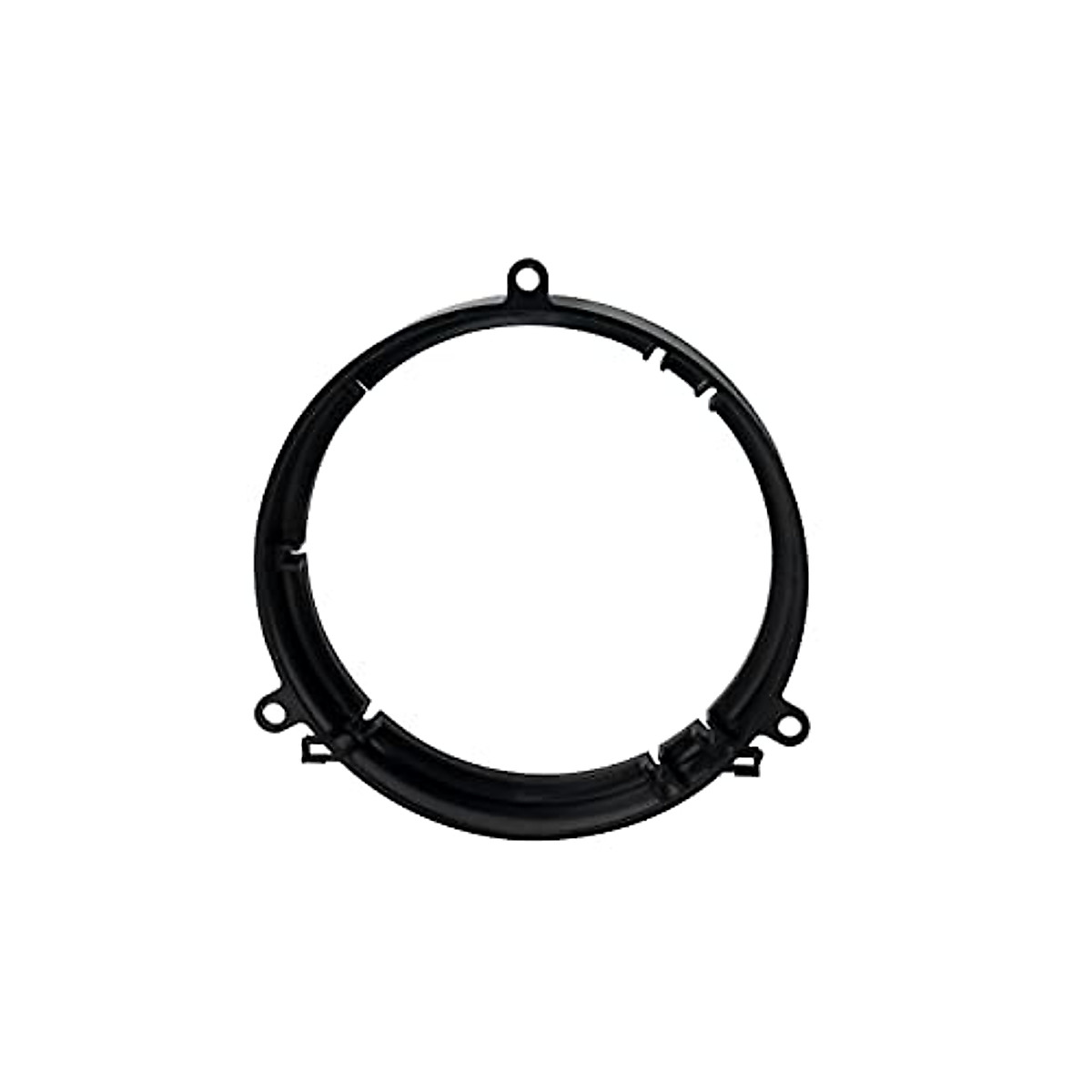 Scosche Compatible with Select 2001 to 2002 Honda Civic & 2003 to 2007 Honda Accord 5.25" - 6.5" Speaker Adapters (1 Pair) SAH6