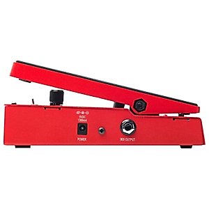 DigiTech Whammy Pedal Re-issue with MIDI Control with Power Supply and 2 Instrument Cable