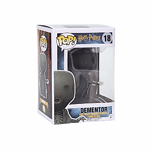 Funko POP Movies: Harry Potter Action Figure - Dementor