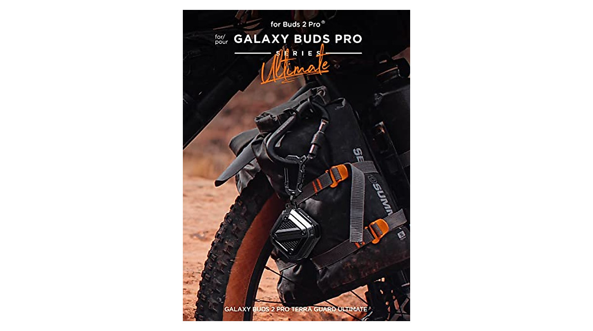 VRS Design Terra Guard Case for Galaxy Buds (2022-2021)