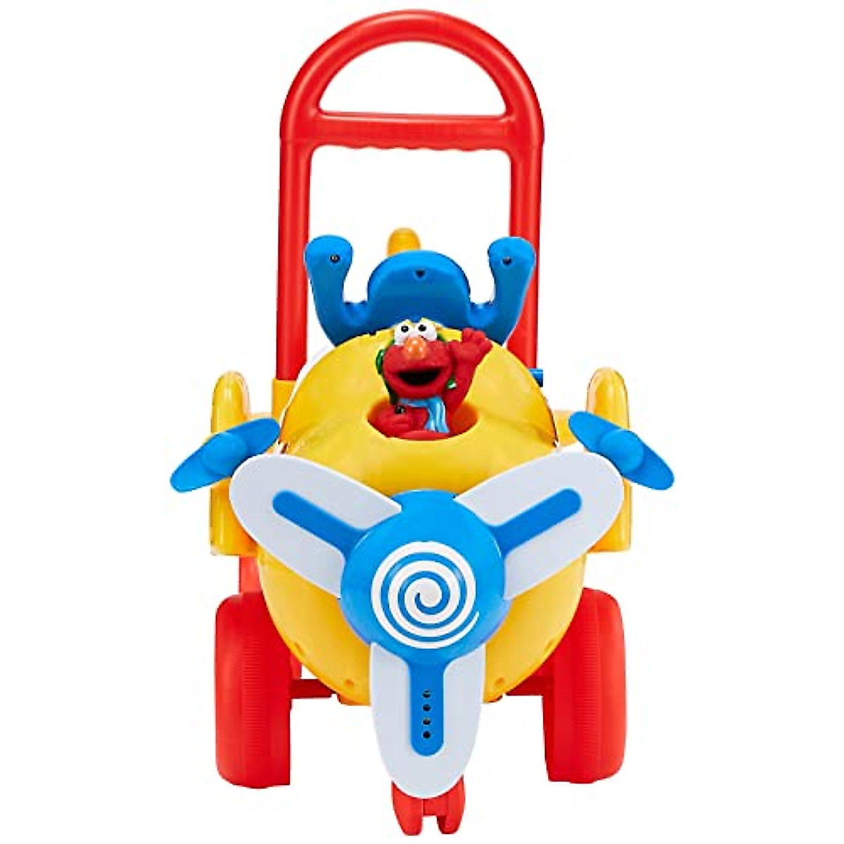 Sesame Street Elmo's Activity Plane, Yellow