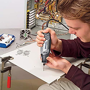 Dremel 628-01 7 Piece Drill Bit Set