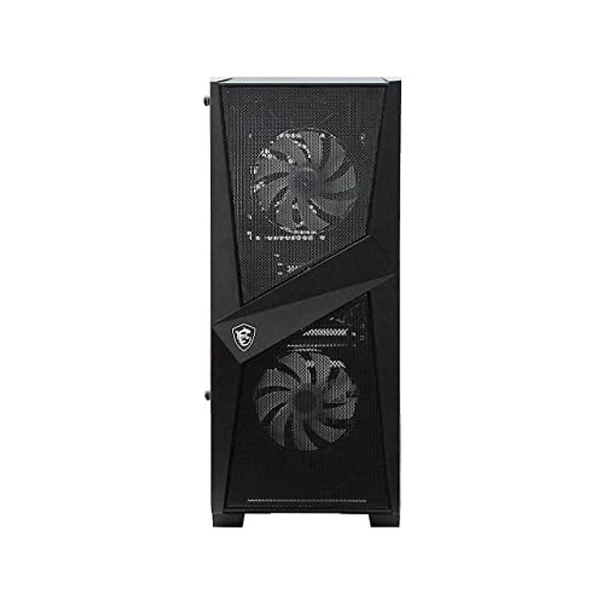 MSI Codex ZS 3-002BUS, AMD B550M, 550W 80 Plus Bronze, Forge 100R Barebones Tower Computer