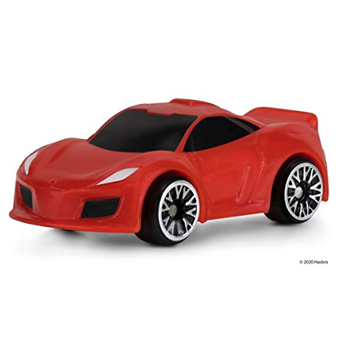 Micro Machines Super 20 Pack – Toy Car Collection, Features 20 Vehicles (Tractor, Police Car, Tow Truck, Backhoe, Bulldozer, Mail Truck & More) - Amazon Exclusive