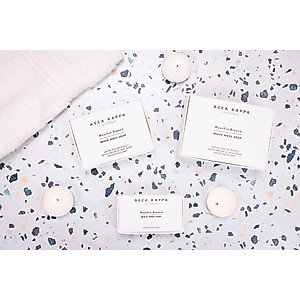 ACCA KAPPA Vegetable Soap, White Moss 5.3 oz (150 g)