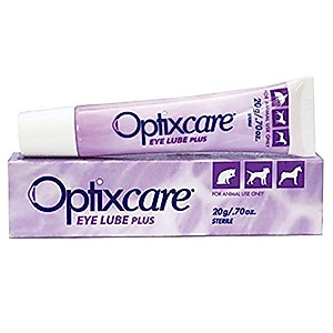 OptixCare Pet Eye Lube + Hyaluron 20 Gram