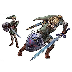 The Legend of Zelda: Art & Artifacts