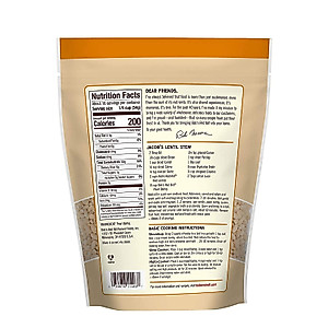 Bob's Red Mill Pearl Barley -- 30 oz