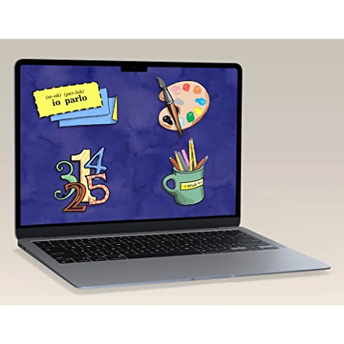 ITALIAN in 10 minutes a day