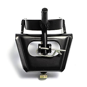 EAZ LIFT Quick Hook-Up Replacement Bracket - Prevents Eaz-Lift Quick Hook-up From Falling Off While in Use |Compatible with Eaz-Lift Weight Distribution Hitches | Durable Construction- (48029)