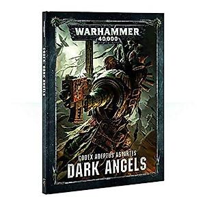 Warhammer 40,000 Codex Adeptus Astartes: Dark Angels (8th Edition)