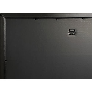 Trends International Collector's Edition Black Poster Frame, 24'' x 36''