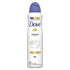 Dove Original Anti Perspirant Deodorant Spray 150 Ml