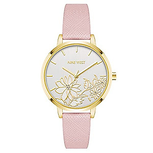 Nine West Women's Strap Watch, NW/2884