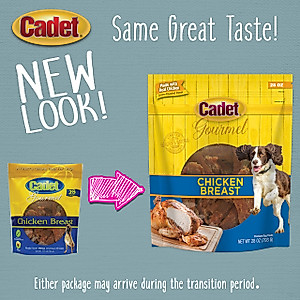 Cadet Gourmet Chicken Breast Dog Treats
