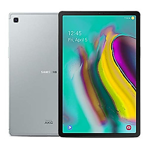 Samsung Galaxy Tab S5e- 64GB, Wifi Tablet - SM-T720NZSAXAR, Silver