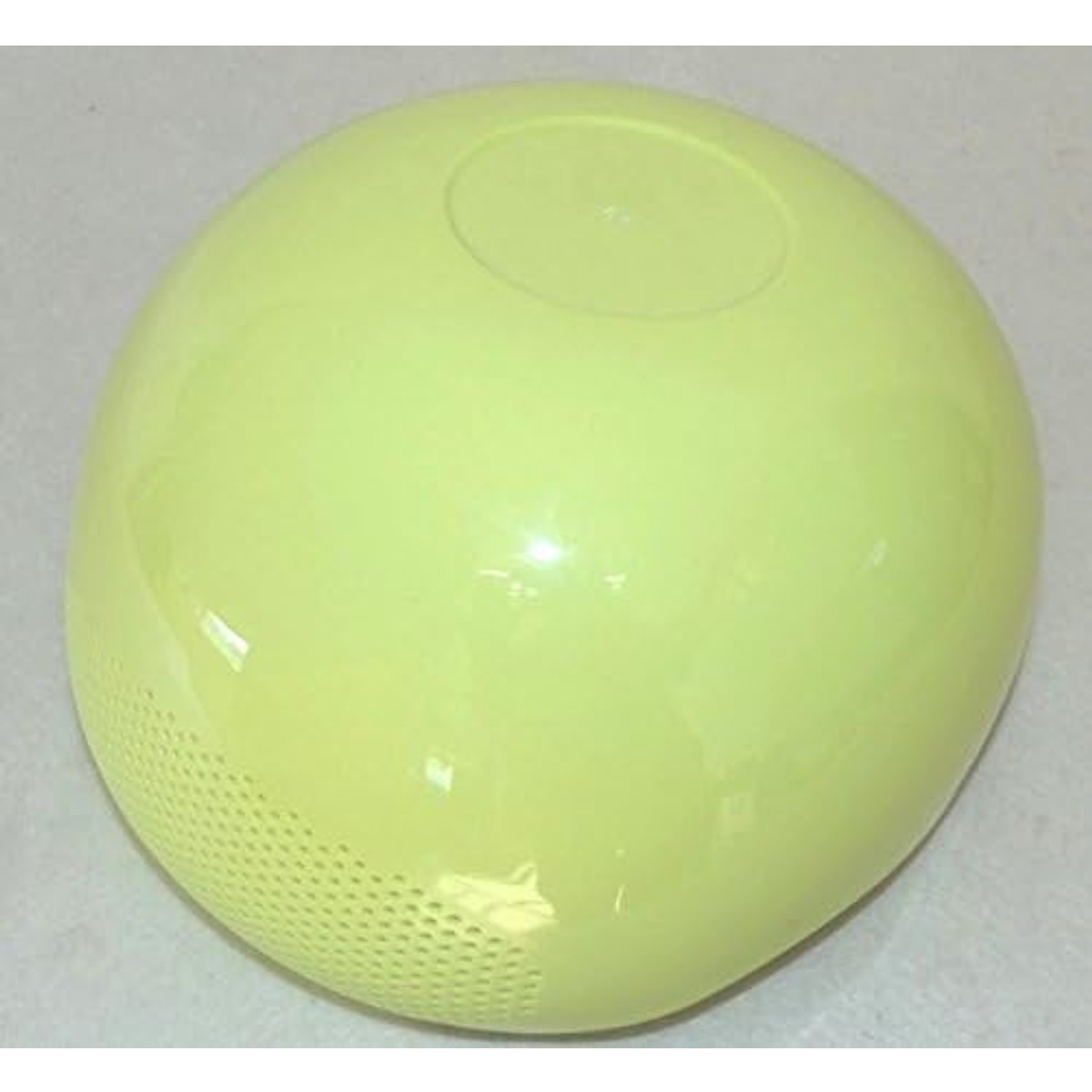 Japanese Design 2.1Qt (2L) Rice Washer Strainer Colanders for Vegetable, Bean, Fruit, Pasta (Small, White)