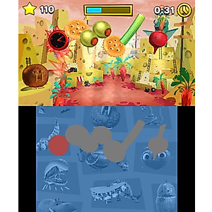 Piovono Meatballs 2 Video Game English Edition