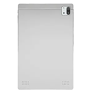 Naroote Gaming Tablet, 100-240V Octa Core Processor 4GB 64GB HD Tablet 5G WiFi Support Calling for Study (US Plug)