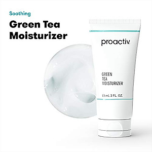 Proactiv Green Tea and Hyularonic Acid Moisturizer Hydrating Face Moisturizer for Dry Skin, Oily Skin, Dry Skin and Acne Prone Skin - 3 Oz