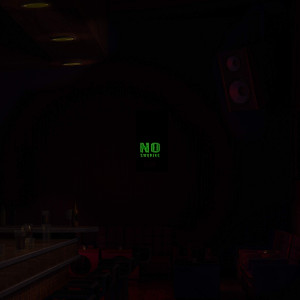 No Smoking Sign, Self-Adhesive, Glow-In-The-Dark (Pack of 4) 10 X 7 Inches, Long-Lasting Waterproof, For Indoor/Outdoor Home or Business by natraco Red