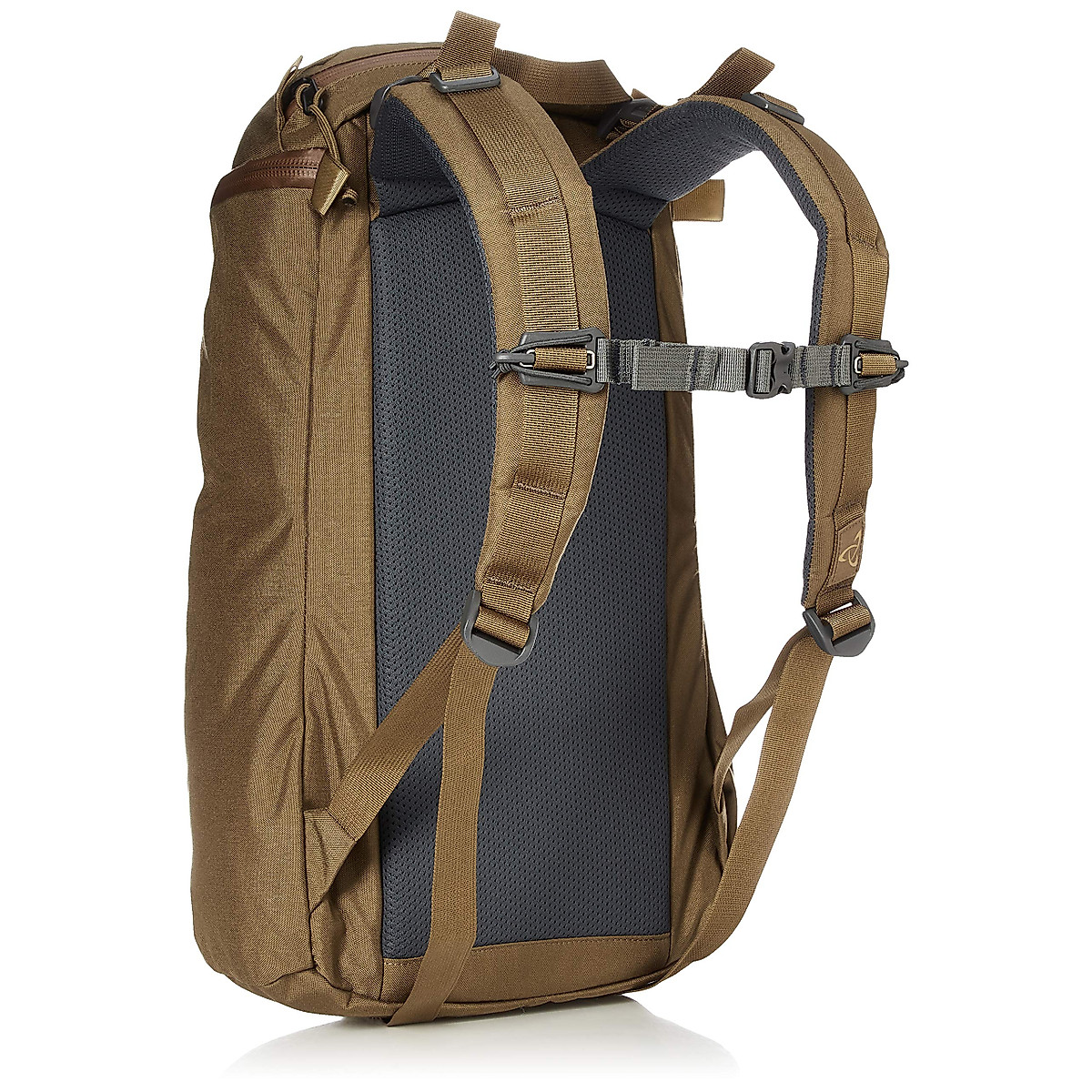 MYSTERY RANCH(ミステリーランチ) Men's リュック, Black (Black 19-3911tcx)