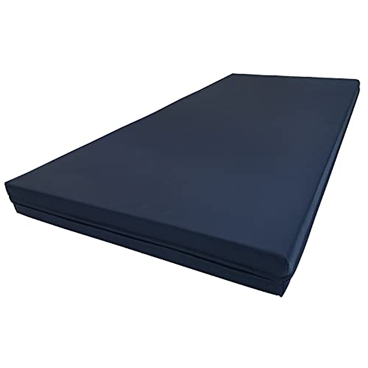 Western Road Sleeper Multi-Density Foam Truck Mattress, 79" x 35" x 5"
