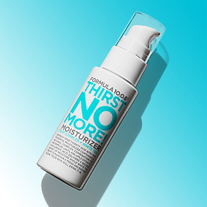 FORMULA 10.0.6 - Thirst No More Moisturizer - Daily Face Lotion 1.69 fl oz (50ml)