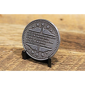 Aircraft Challenge Coin V-22 Osprey Plane and Helicopter