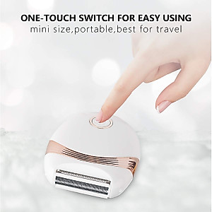 Electric Razor for Women Bikini Trimmer Electric Shaver for Women Cordless USB Rechargeable Wet and Dry use Painless