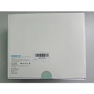 BOBOVR S3 Pro Battery Strap Accessories,Head Air Cooling System and 10000mah Hot-swappable Battery Pack,Compatible with Meta Quest 3/Quest 3S