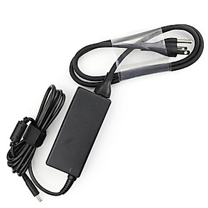 Dell AC Power Adapter 65 Watt Dell PN: G6J41, 0G6J41, MGJN9, 43NY4