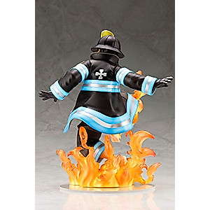 Kotobukiya Artfx J Shinra Kusakabe