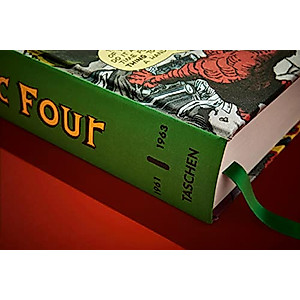 The Fantastic Four 1961-1963