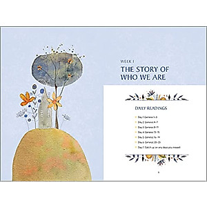 The Bible in 52 Weeks for Families: A Yearlong Bible Study