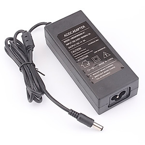 Tabuy 15V 6A AC DC Power Supply Cord Adapter for iMax B6 B5 LiPo Balance Battery Charger