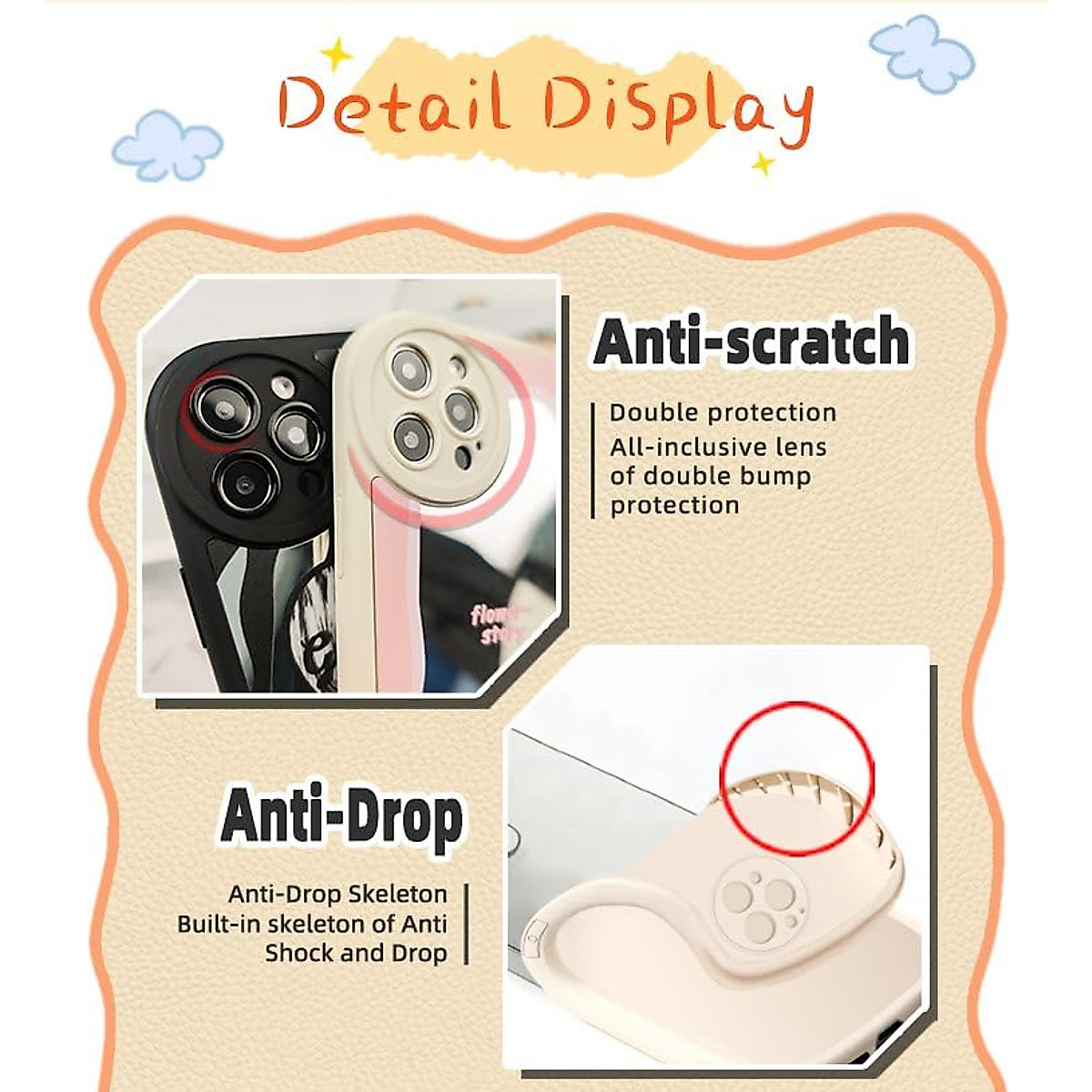 LCEHTOGYE Case for Oppo Reno 6 Pro+ 5G, Slim Shock-Absorption Anti-Scratch Black Soft TPU Bumper Protective Phone Case Cover for Oppo Reno 6 Pro+ 5G (6,55") - LY5