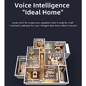 Portable Air Conditioners,evaporative Air Cooler with Panel Control,Outdoor Utility Air Conditioner and Dehumidifier for Camping,Tents Pet Houses