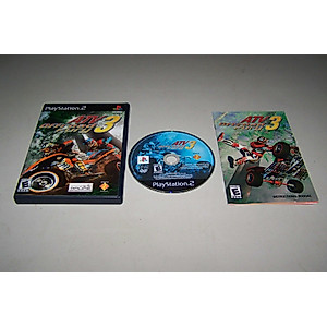 ATV Offroad Fury 3 - PlayStation 2