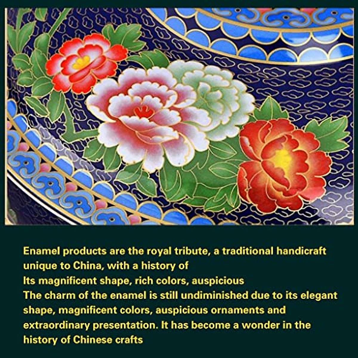 Chafing Dishes Old Beijing Pure Copper Pot, Induction Cooker Copper Hot Pot, Gas Special Pot, Household Flat Pot Hot Pot (Color : Yellow, Size : 36cm)