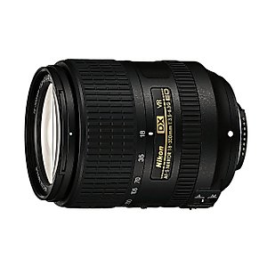 Nikon AF-S DX NIKKOR 18-300mm ED VR (Renewed)