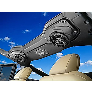 Select Increments 29-JLJT-K JLJT Soundbar Pods with Speakers