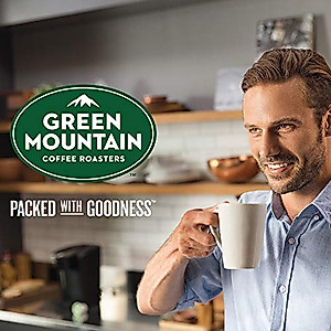 Green Mountain Coffee Roasters Half-Caff, 12 oz. Ground