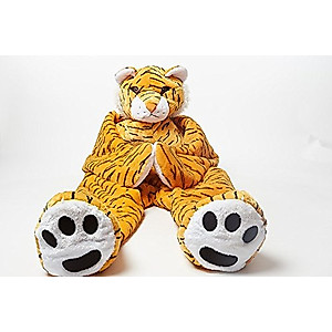 SnooZzoo Small Tiger Sleeping Bag