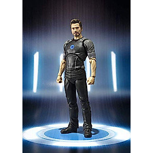 Bandai S. H. Figuarts Tony Stark Iron Man 3"