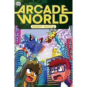 Robot Battle (3) (Arcade World)